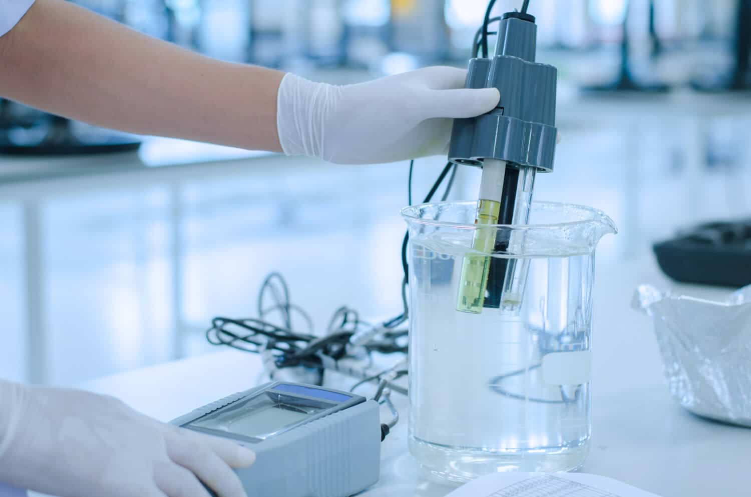 ION Meter | מאיר טכנולוגיות מדעיות - אספקת ציוד מעבדה מקצועי